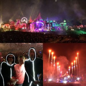 Amicorum Spectaculum – Tomorrowland 2017 deluxe mit Full Madness Pass ...