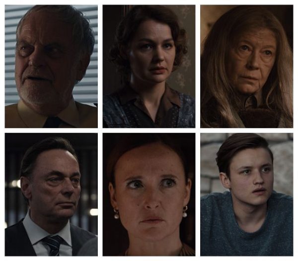 Aleksander Tiedemann – familös-DieTestfamilie